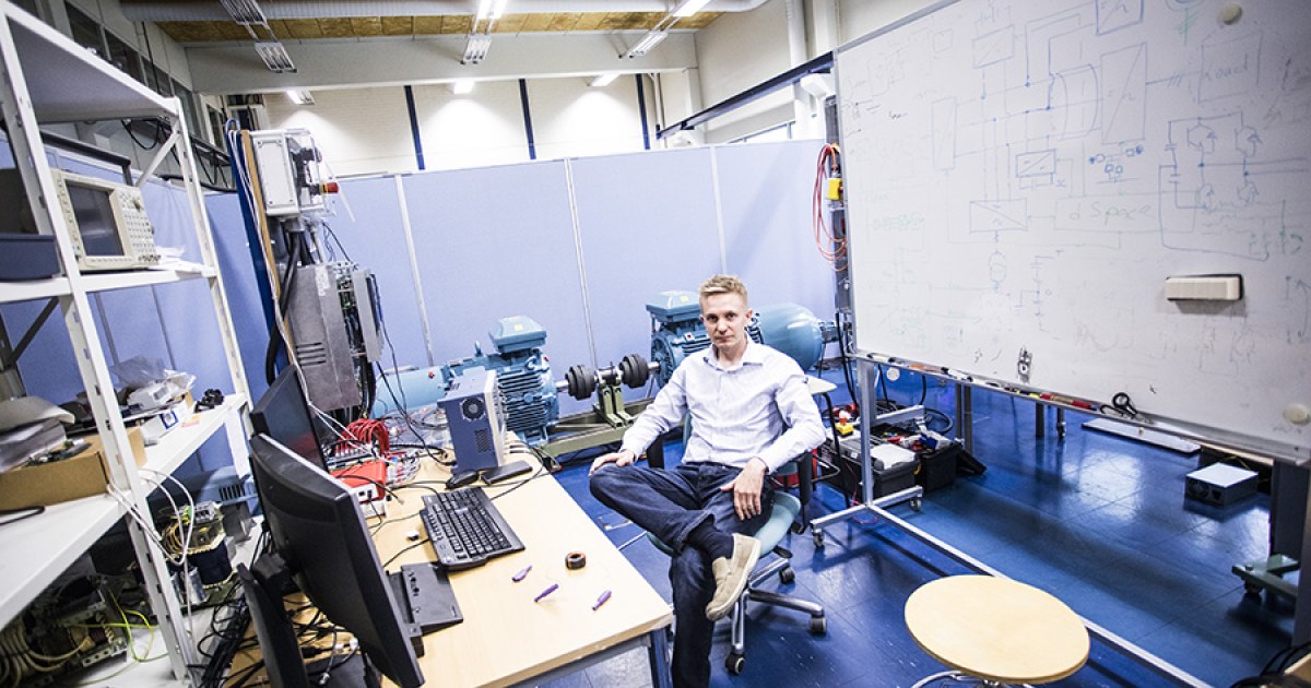 Models for decreasing energy loss being developed in Tampere | Tampere ...