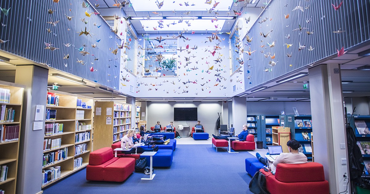 TAMK | Tampere universities