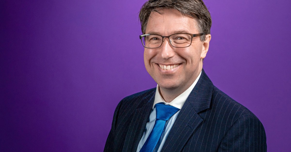 Stephen Wright: Future of commercial aviation – safer, faster, greener ...