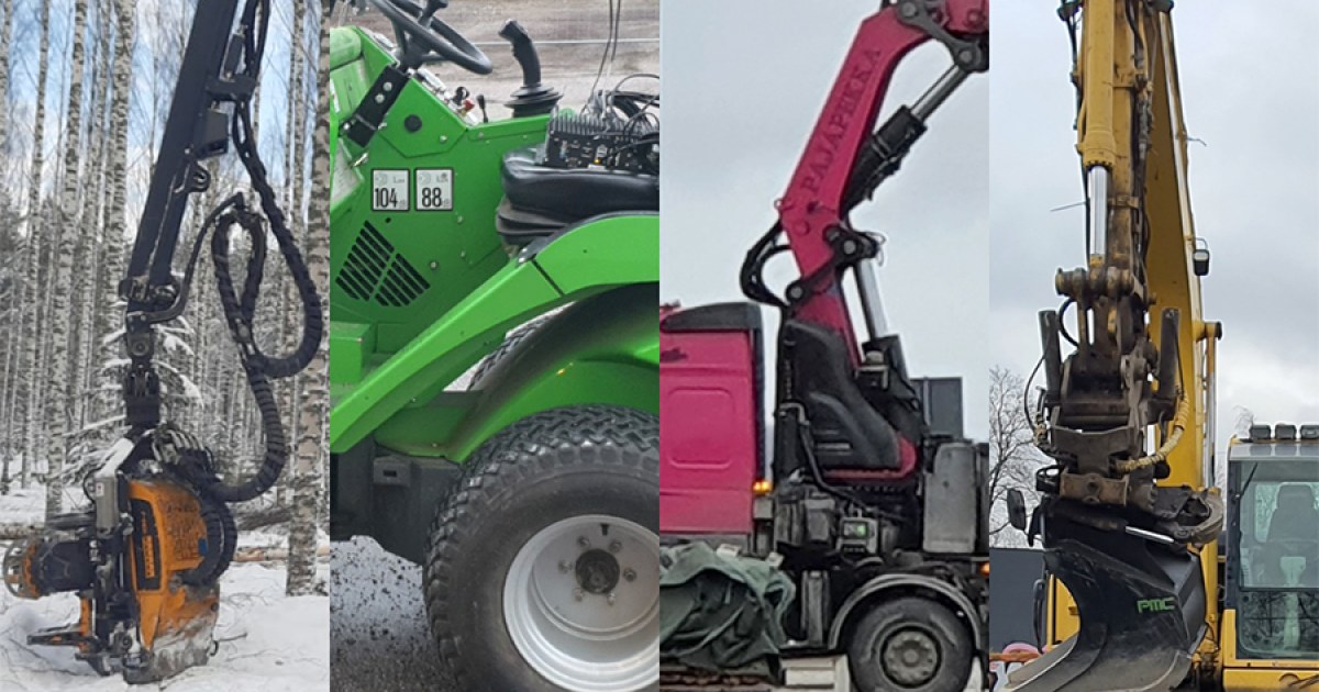 Electrification of non-road mobile machinery requires comprehensive ...