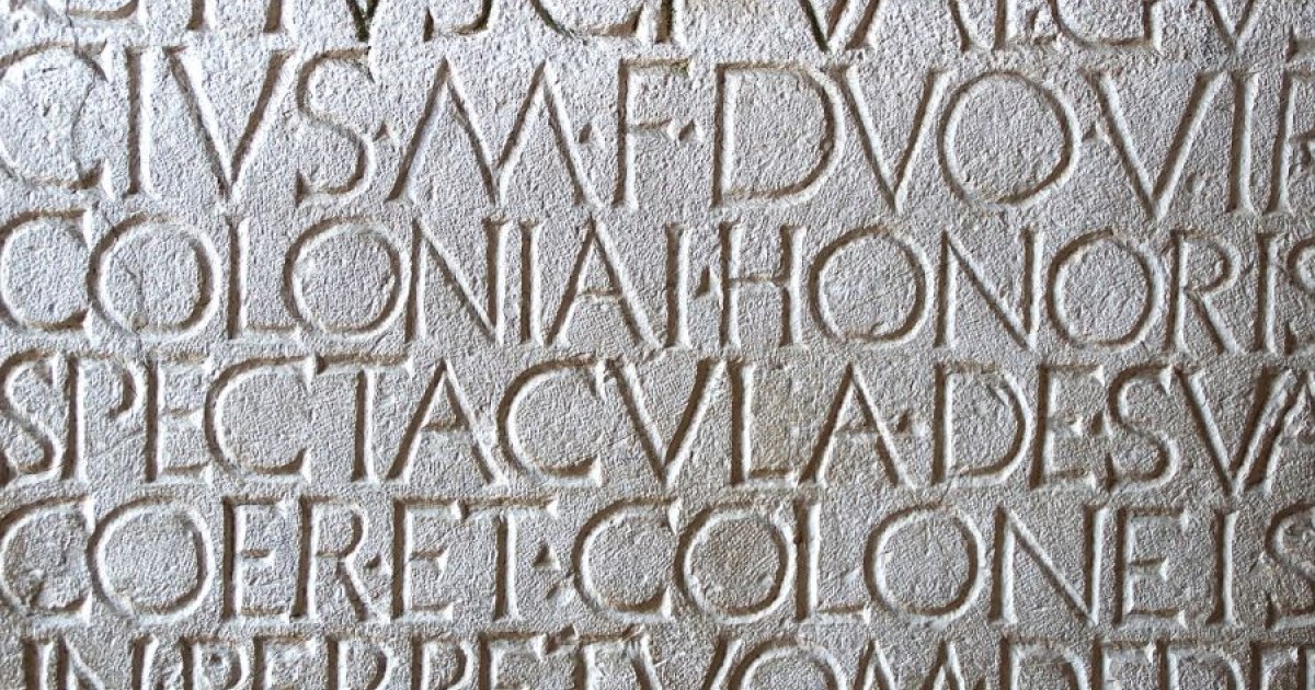 Two new databases: Library of Latin Texts and Loeb Classical Library ...
