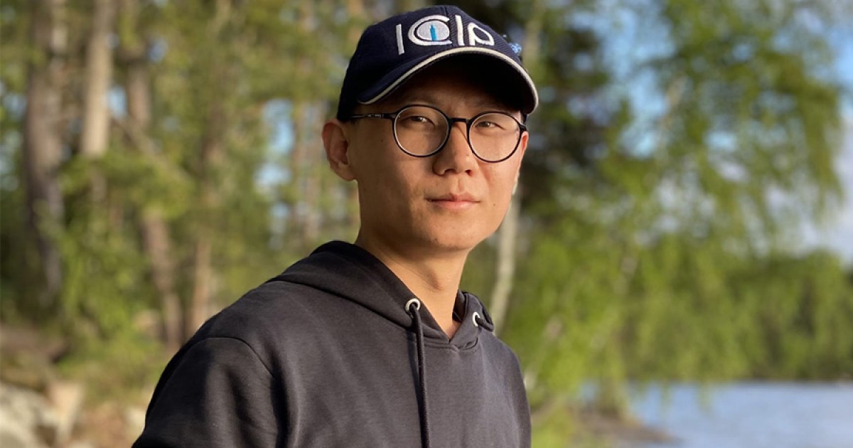 Song Yan: AI computer vision helps to estimate body shape and track ...