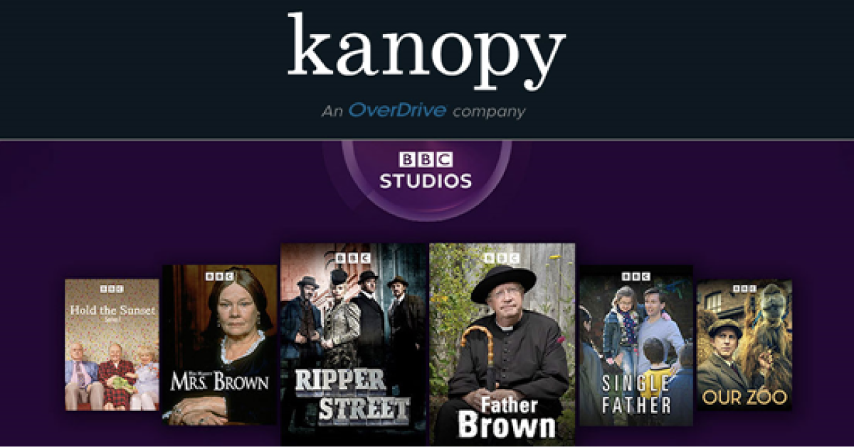 BBC films and series now available on Kanopy | Tampere University and TAMK