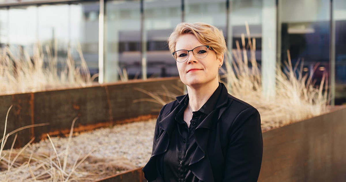 Asta Uusitalo: Vastasyntyneen sydämen syke nousee merkittävästi ...