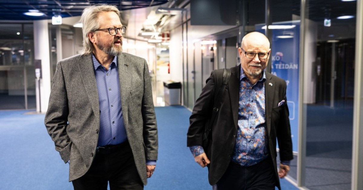Strong university-industry collaboration drives Finland’s mobile ...