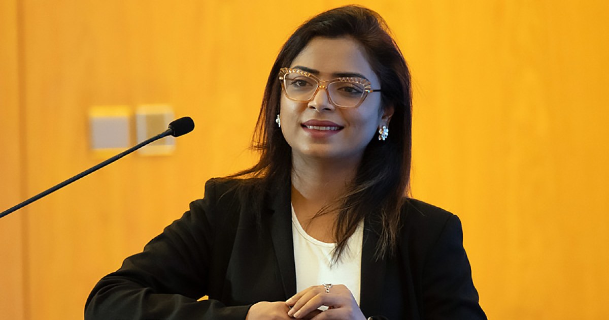 Rabab Batool: Typhoid Conjugate Vaccine is a potent tool in alleviating ...