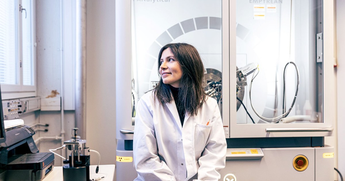 Setareh Zakeri: Optimised 3D printing of ceramics enables high ...