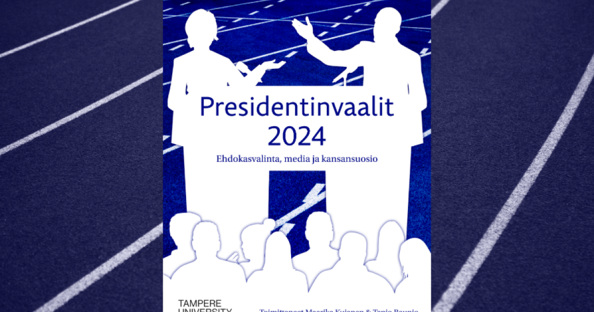 Keskustelutilaisuus: Presidentti, Suomen johtaja? | Tampereen yliopisto