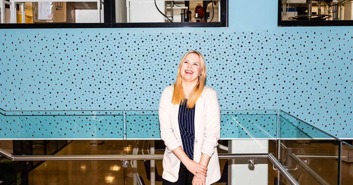 An extraordinary time to be a cancer researcher – Heidi Haikala calls ...