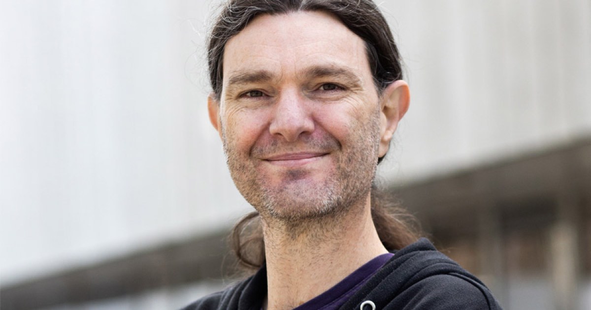 Nick Haswell: Young refugees play an active role in nurturing ...