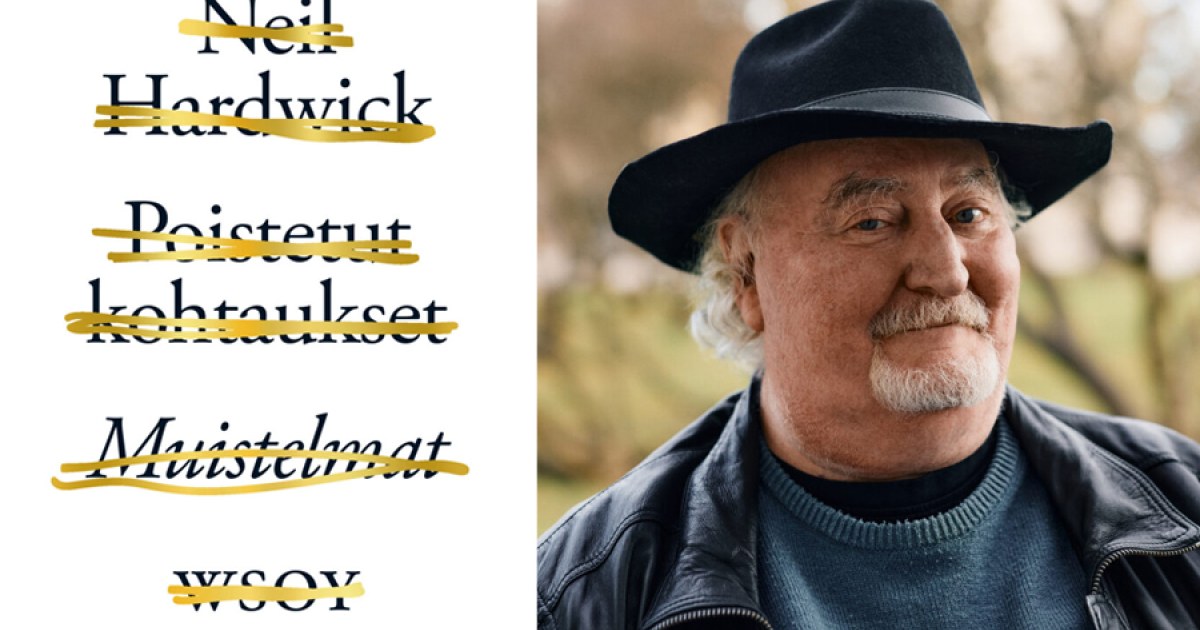 1.12.2025 Joulukalenteri: Neil Hardwick: Poistetut kohtaukset ...