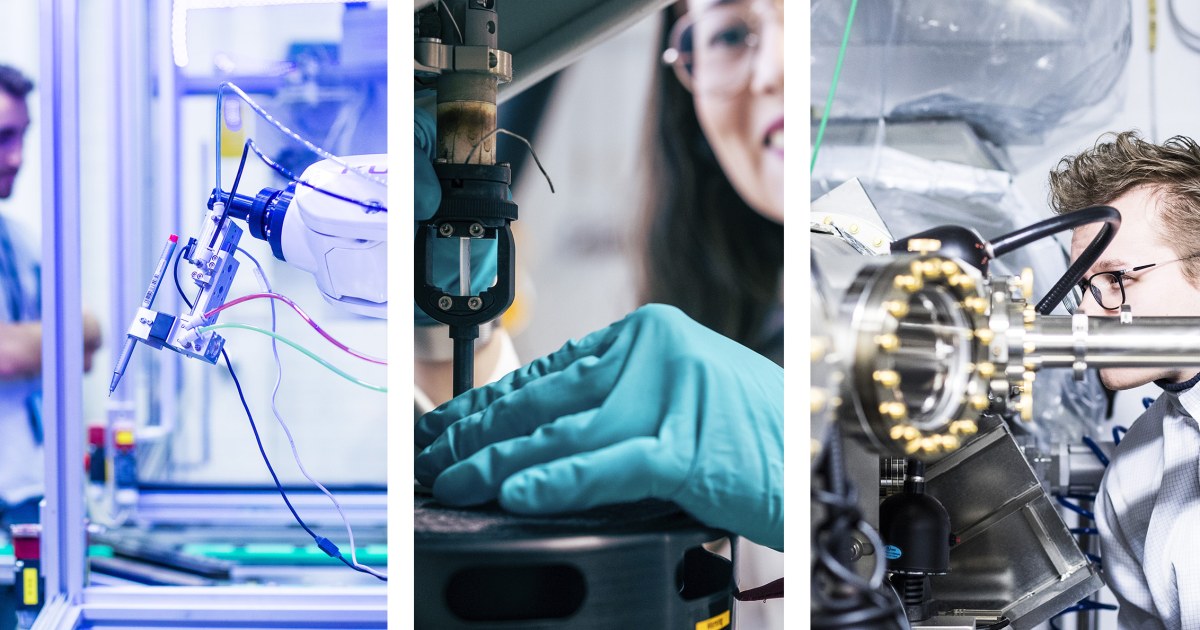 The Faculty of Engineering and Natural Sciences maintains research infrastructures that support ...