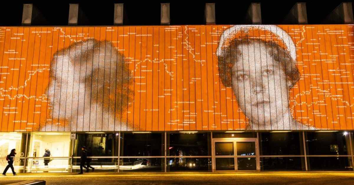 Tampere University’s Main Building to be illuminated in orange during ...