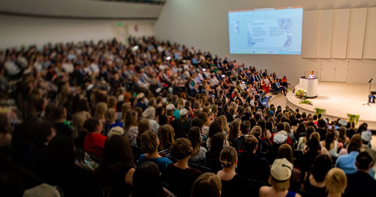 Tampere University celebrates more than 4,400 graduates | Tampere ...